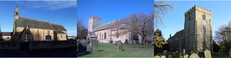 Stanwick Group of Churches